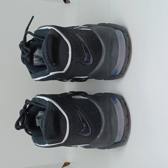 Nike | Shoes | Nwb Nike Fv229 01 Air More Uptempo 96 Blackwhite Sz ...